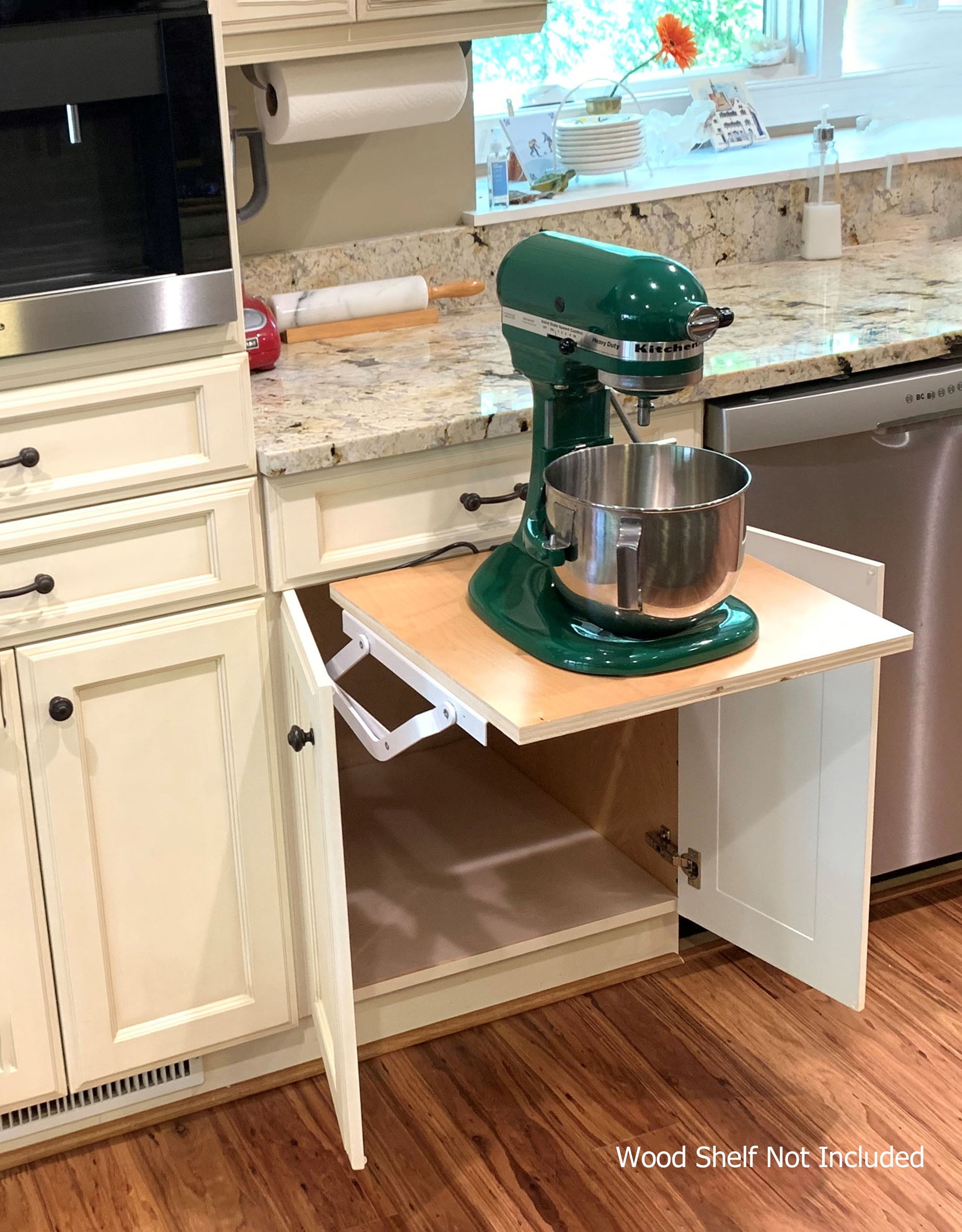 Kitchenaid Stand Mixer Cabinet Lift | Cabinets Matttroy