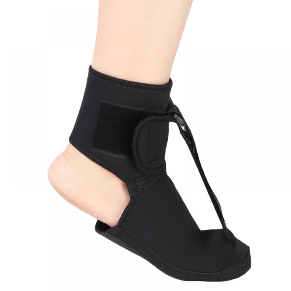 Plantar Splint Plantar Fasciitis Night Splint Foot Drop Orthotic Brace ...