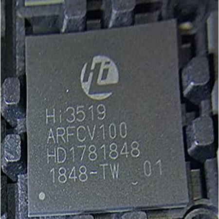 New Hi3519Arfcv100 Hi3519AV100 Haisian Anti-Monitoring Chip Quality ...