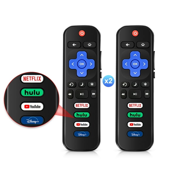 Roku 2 Remote Replacement