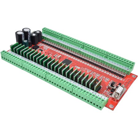 PLC Industrial Control Board, Online Download 1A High Speed Analog ...