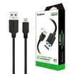C2G 2m USB 2.0 A/B Cable - Black (6.6ft) - Walmart.com