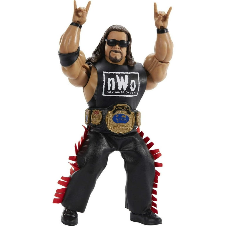 Wolf Pack Wwe Toys