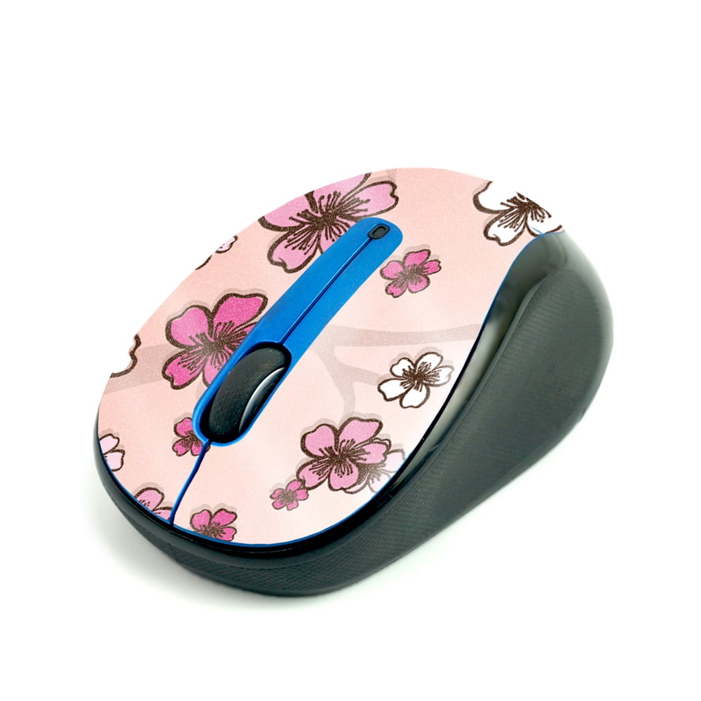 Glossy Glitter Skin Compatible With Logitech M325 Wireless Mouse ...