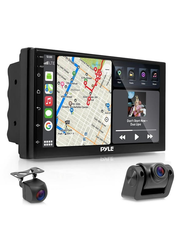 Double Din Car Stereos in Car Stereos - Walmart.com