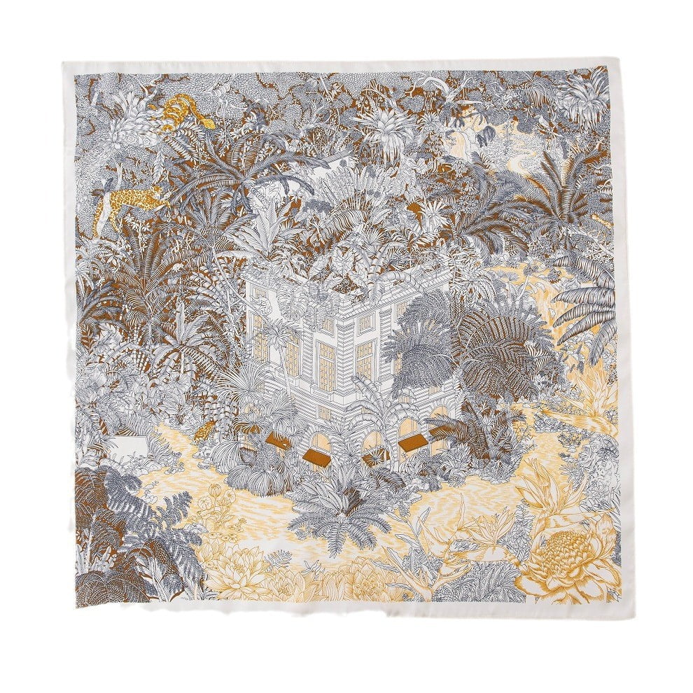 Click here for Cxsmxc 70cm Silk Scarf - 100 Mulberry Silk  Elegan... prices