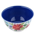 The Pioneer Woman Melamine Mixing Bowl Set, 10 Piece Set, Spring ...