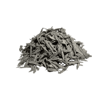 GroundSmart Premium Nugget Green Rubber Mulch, 75 cu ft Bulk Bags for ...