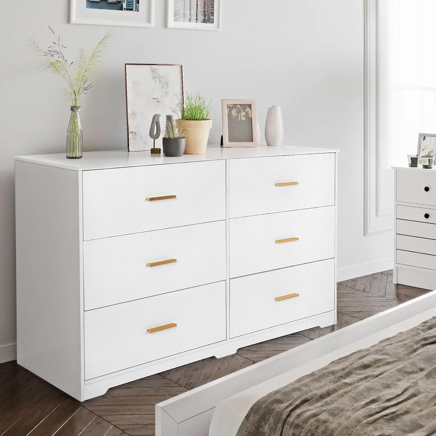 Click here for Pioneerworks Chest Of Drawers With 6 Drawers  Mode... prices
