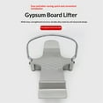 Foot Panel Lifter, Aluminum Alloy Door Lifter Tool, for Drywall Install ...