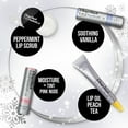 ChapStick Total Hydration Lip Kit, Christmas Collection, Moisturizer ...