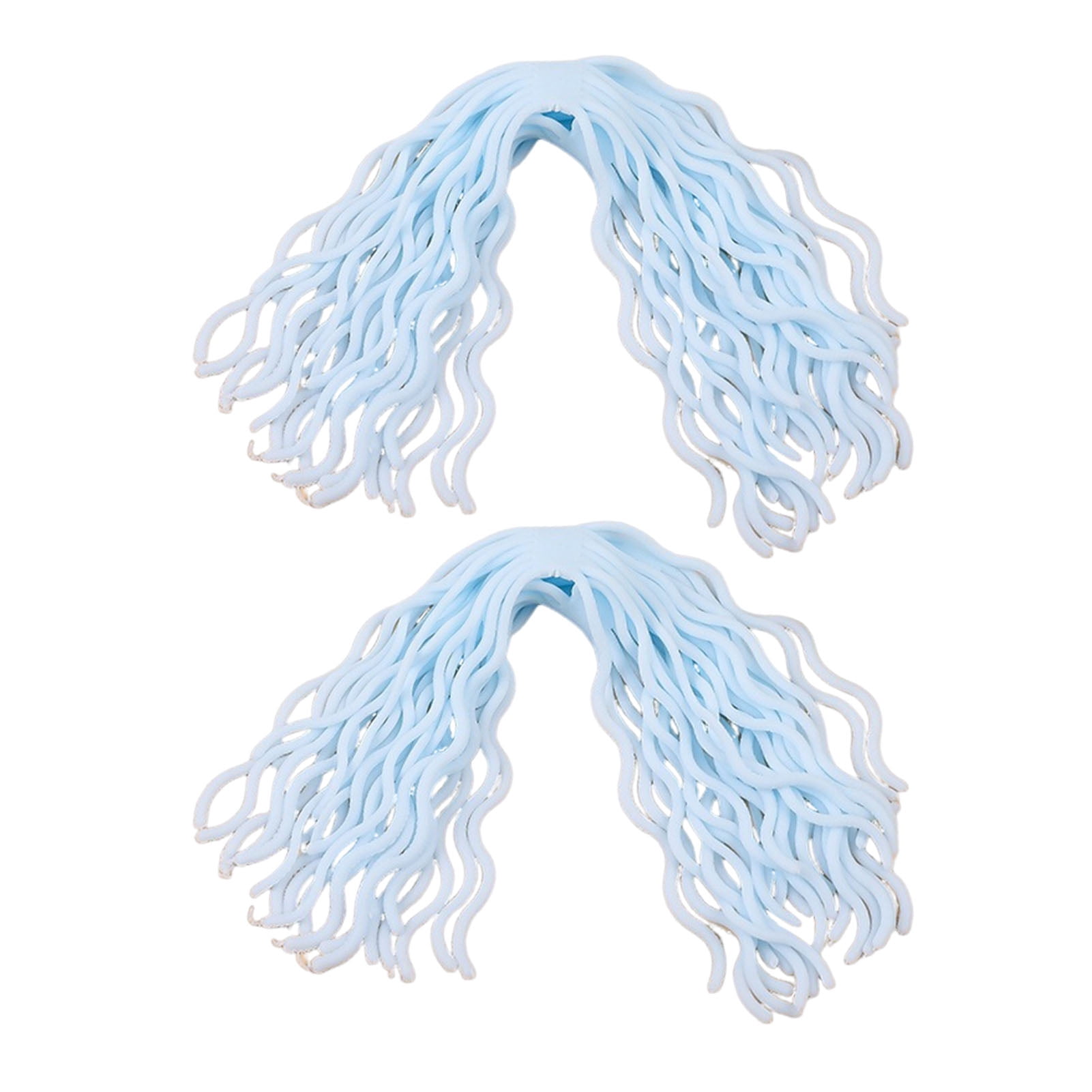 Click here for Visland 2pcs Stress Relief Noodles Toy Soft Tpr El... prices