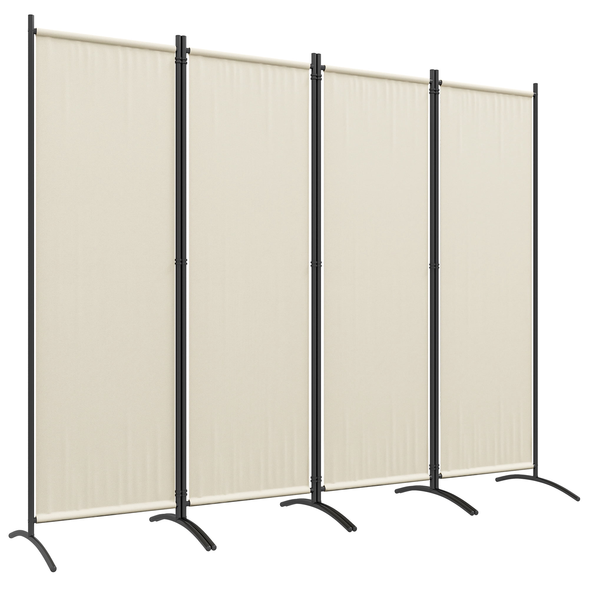 Click here for Outsunny Room Divider  5.6ft Folding Privacy Scree... prices