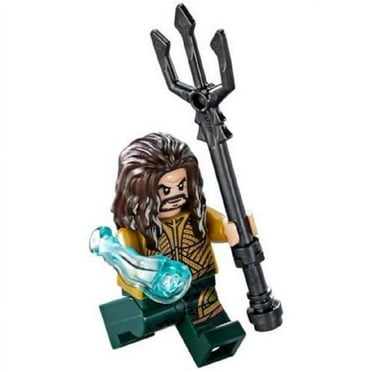LEGO DC Comics Super Heroes Battle of Atlantis 76085 with Aquaman ...