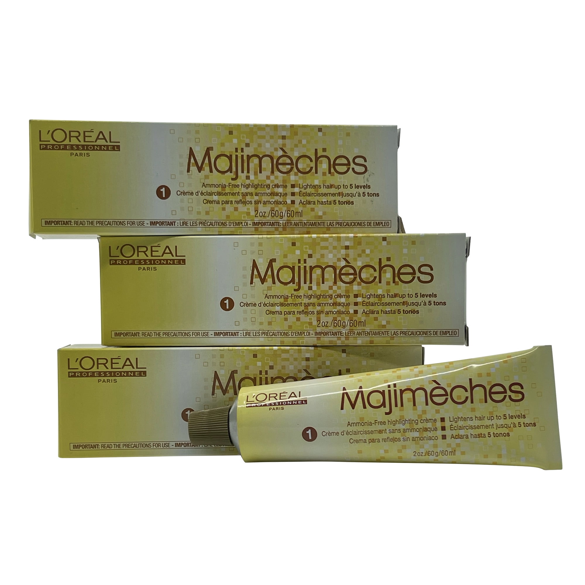Click here for Loreal Paris Loreal Majimeches #1 Highlighting Cre... prices