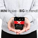 Big Dot of Happiness Red Carpet - Party Mini Favor Boxes - Movie Night ...
