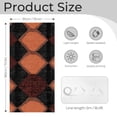 70.9×35.4in Door Curtain Decorative Banner Solid Durable Wear-Resistant ...