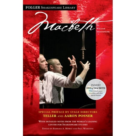 Macbeth (Folger Shakespeare Library) | Walmart Canada