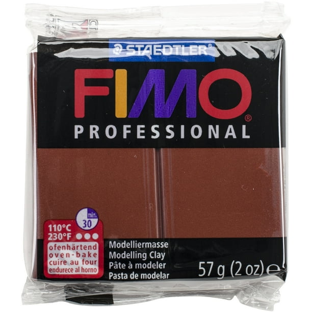 Fimo Professional Soft Polymer Clay 2oz-Violet - Walmart.com