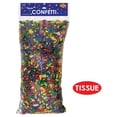 50 Pack Bulk Tissue Party Confetti Multi Color (3.75 Qt/Pkg) - Walmart.com