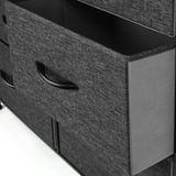 YINTATECH Dresser Storage Small Furniture Bins, 7-Drawer Fabric and ...
