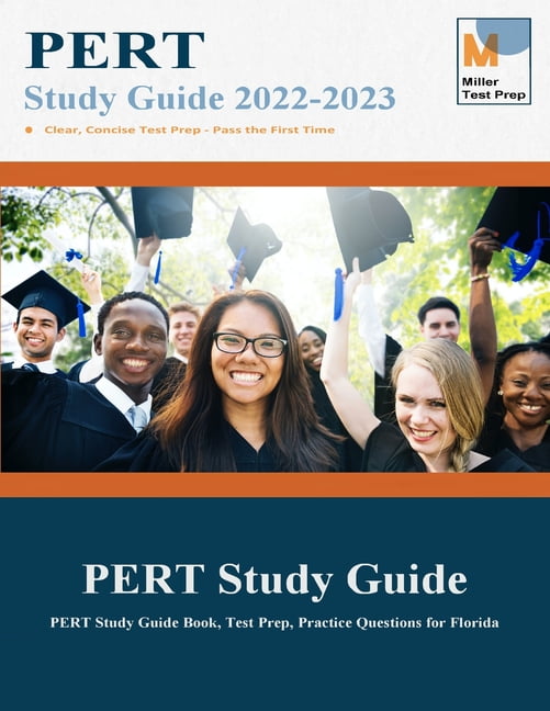 PERT Study Guide : PERT Study Guide Book, Test Prep, Practice Questions ...