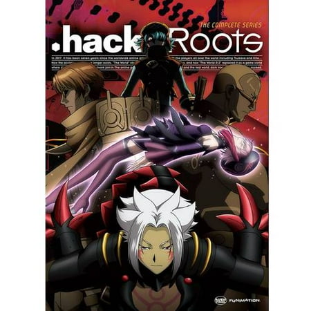 .hack//Roots: The Complete Series (DVD) - Walmart.com