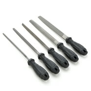 3 Wood Rasp Files Woodworking Carving Filing Hand Tools - Walmart.com