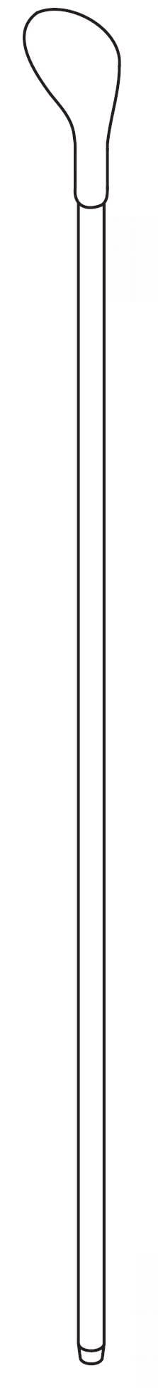 Moen 128865 Lift Rod Kit For Bathroom Faucet - Chrome - Walmart.com