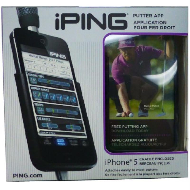 Ping Putter App Cradle Attachment Case Iphone5 NEW - Walmart.com