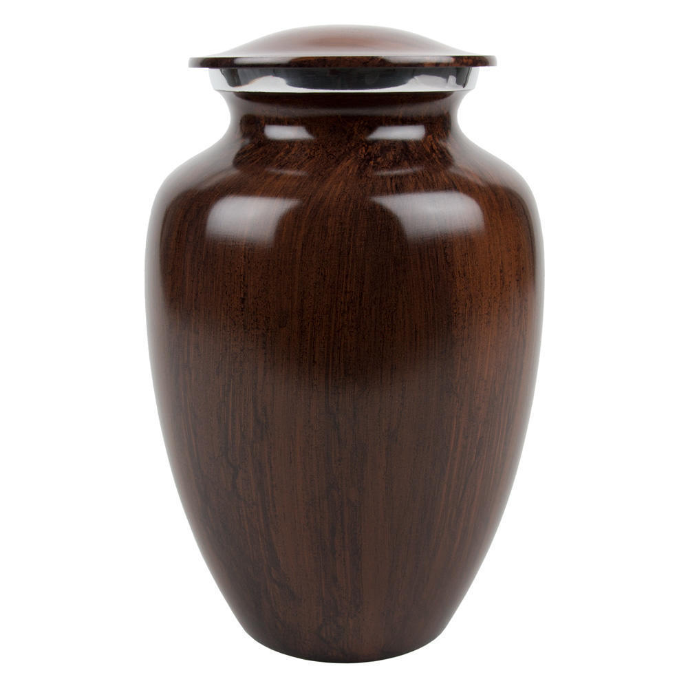 Perfect Memorials Extra Large Woodland Cremation Urn - Walmart.com
