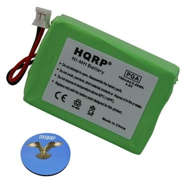 HQRP Battery for Eton / GRUNDIG FR200-BAT, 3-2/3AA-WNMH, FR200, FR200G ...