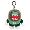 License 2 Play Domo Skeleton Glow in the Dark 9" Plush - Walmart.com
