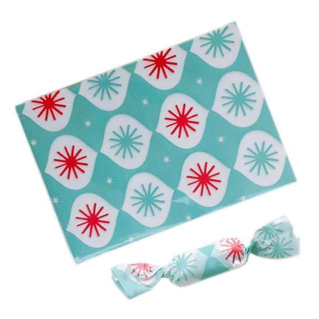 George & Jimmy Homemade Small Gift Ice Crystal Trains 100 Candy Wax ...