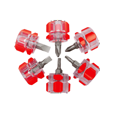 Performance Tool W1726 26pc Screwdriver set w/ rack - Walmart.com