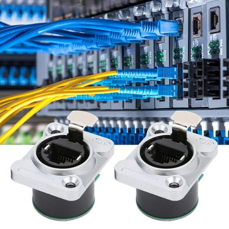 RJ45 PCB Panel, High Accuracy Small Size RJ45 PCB Board, For Flame ...