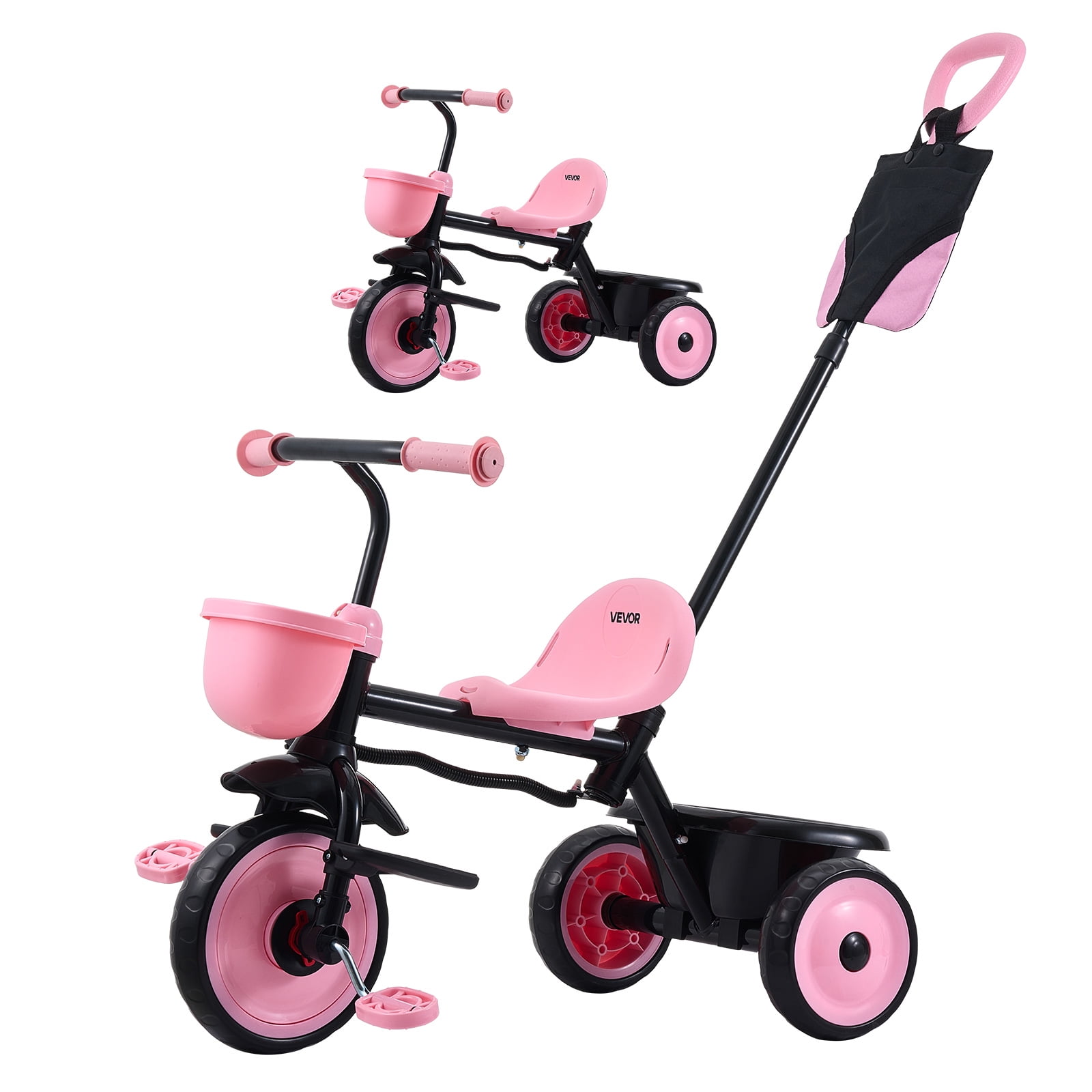 Click here for Vevor Toddler Tricycle & Stroller For 18 Months To... prices
