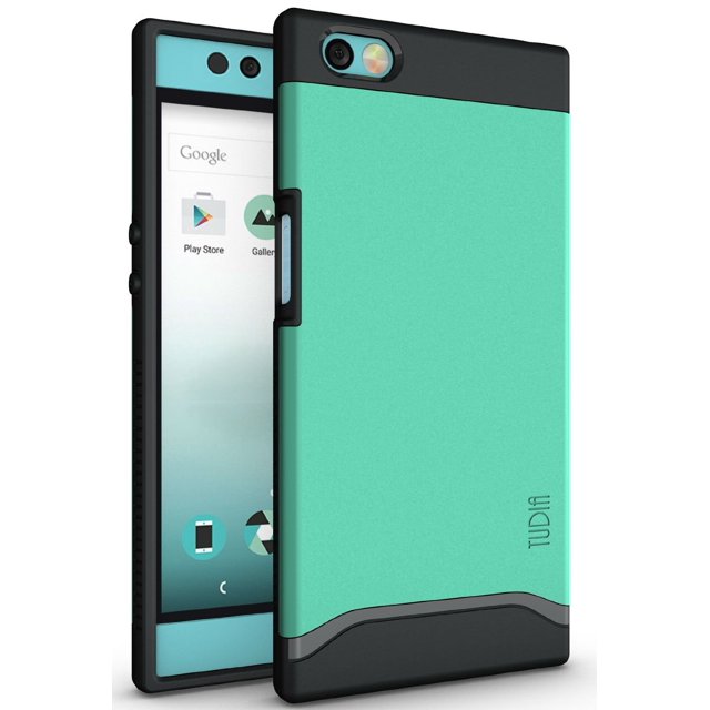 TUDIA for Nextbit Robin Phone Case, [Merge] Military-Grade Dual Layer ...