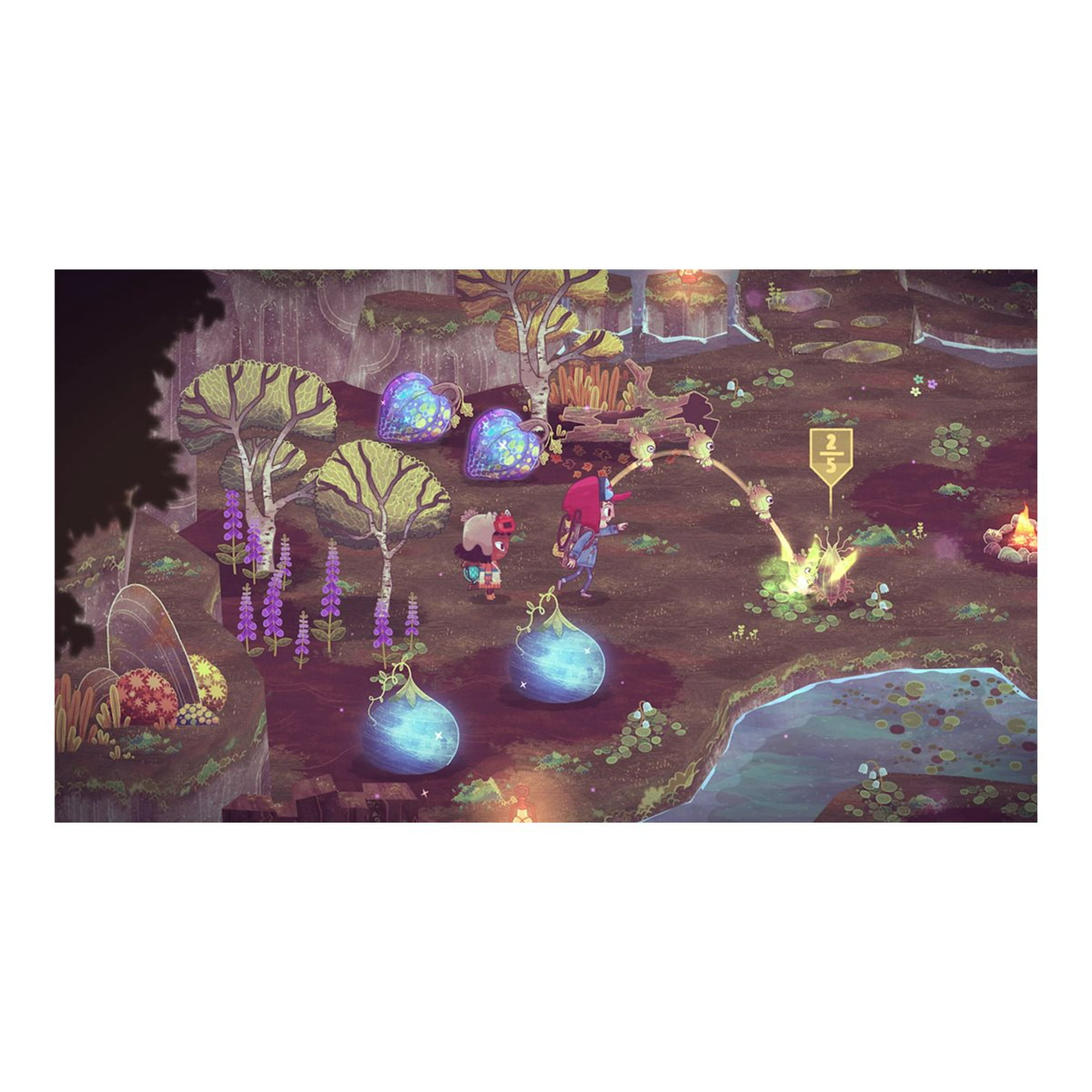 Click here for Humble Bundle The Wild At Heart - Nintendo Switch prices