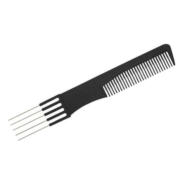 Dalazy Durable Lift Teasing Comb with 5 Steel Pins for All Hair Types ...
