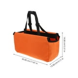Toolkit Ladder Bag Utility Pouch for Telescopic Ladder Handy Tool ...