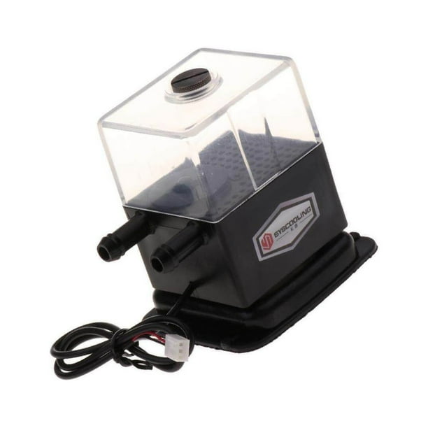 Freer SC-300T Low Noise Liquid Water Cooling Pump Tank For PC CPU ...