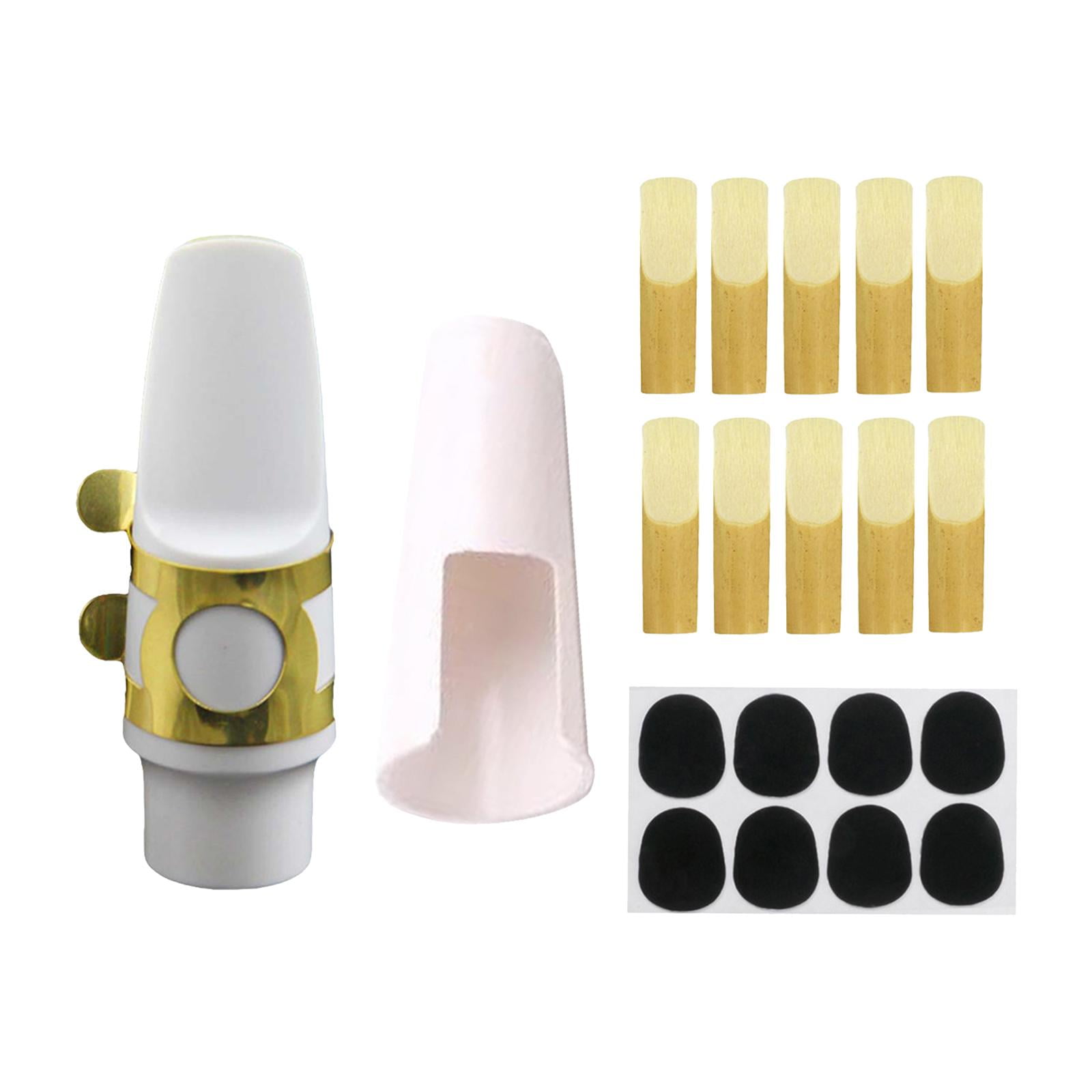 Alto Saxophones Mouthpieces ,Musical Instrument Accessories ,Durable ...