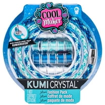 Cool Maker KumiKreator Mini Fashion Pack Refill, DIY Craft Kids Jewelry ...
