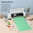 Cutting Mat for Cricut Maker 3/Maker/Explore 3/Air 2/Air/One,Sticky ...