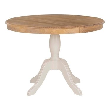 Solid Wood 30 inch Square Dining Table in White - Walmart.com