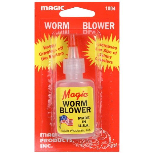 Magic Worm Blower - Walmart.com