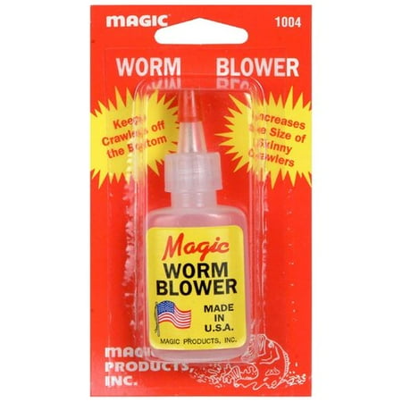 Magic Worm Blower - Walmart.com
