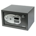 New Machir Personal Electronic Steel Gun Safe. Programmable Keypad ...