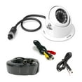PYLE PLCMRV9W - Rearview Backup Parking Reverse Camera for Trucks and ...